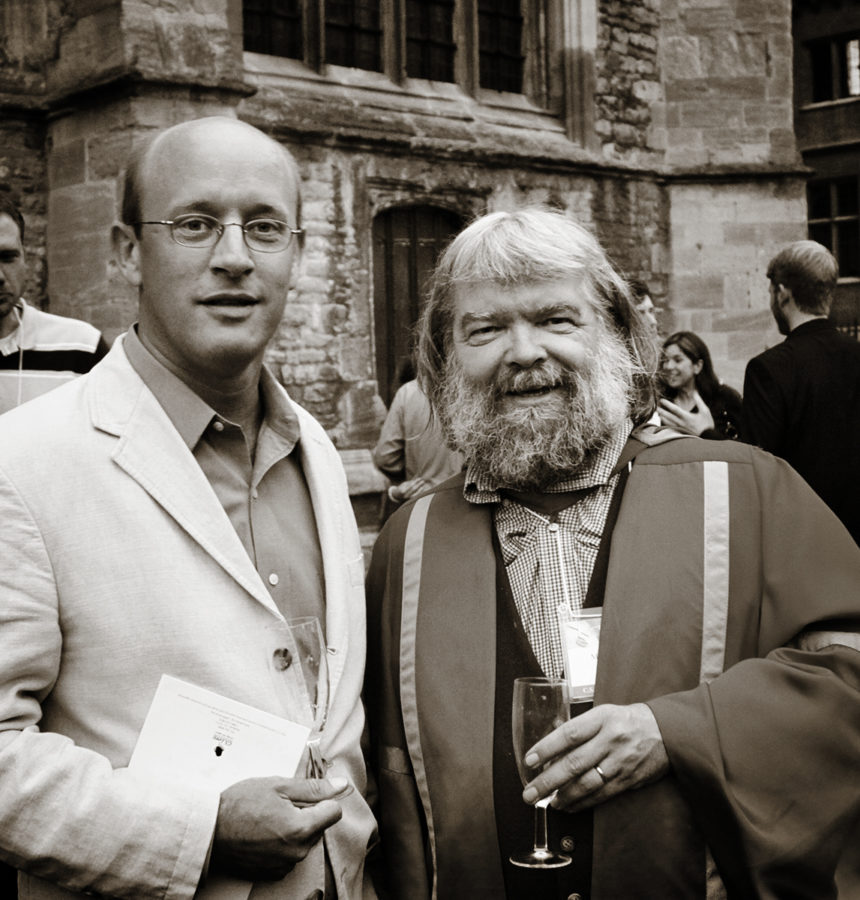 Interview with Malcolm Guite - After Prayer | Cultivating Oaks Press